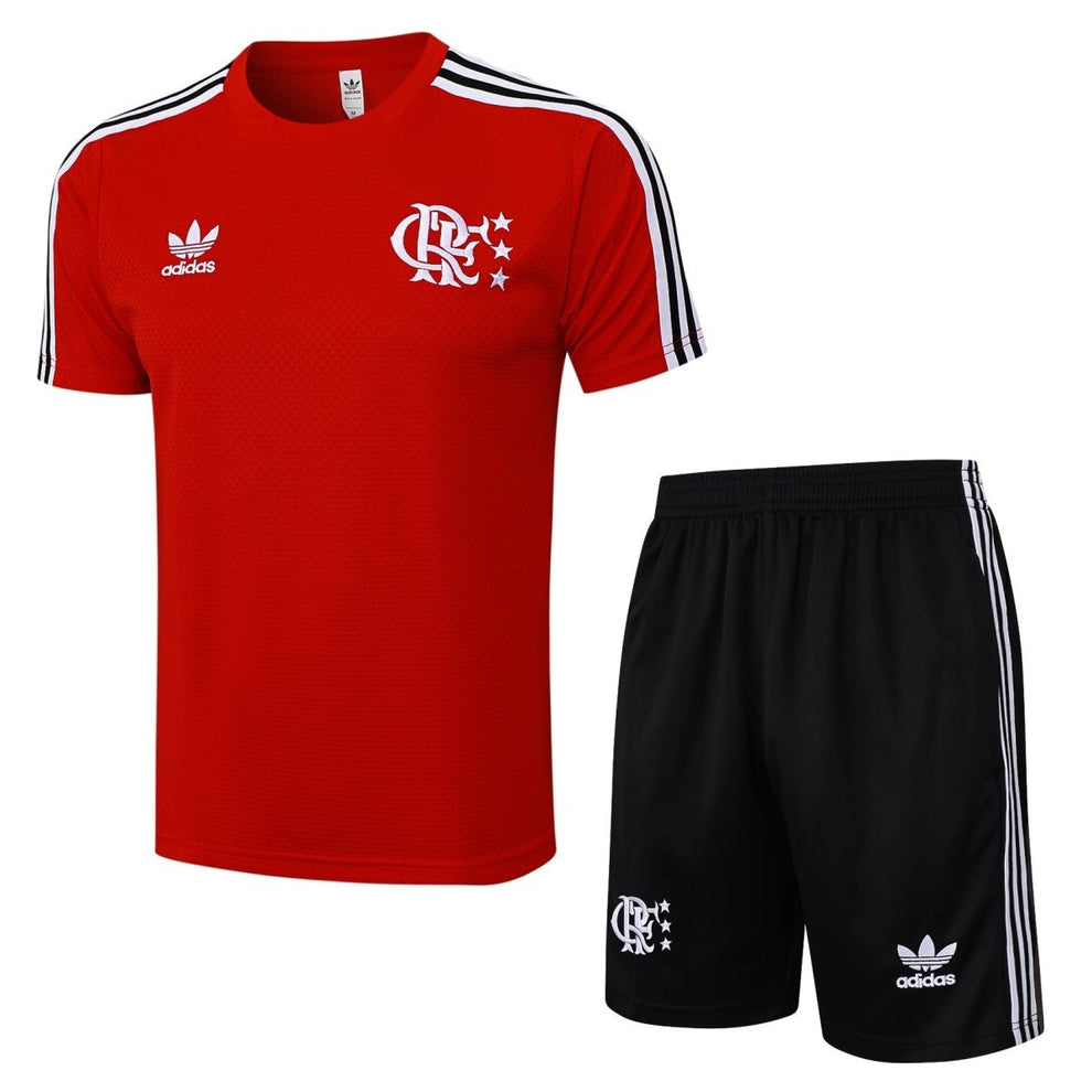 Kit de Entrenamiento Flamengo 2025/26 – Servicios Online